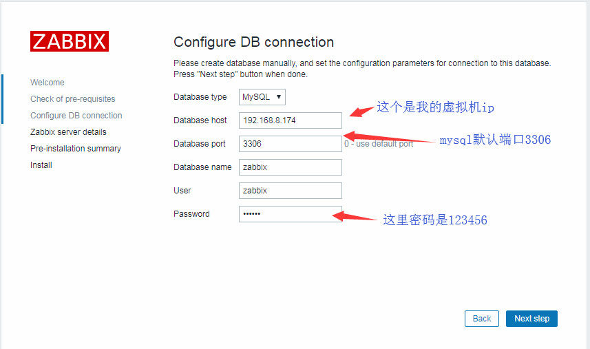 Linux搭建Zabbix平台_zabbix checking for libevent-CSDN博客