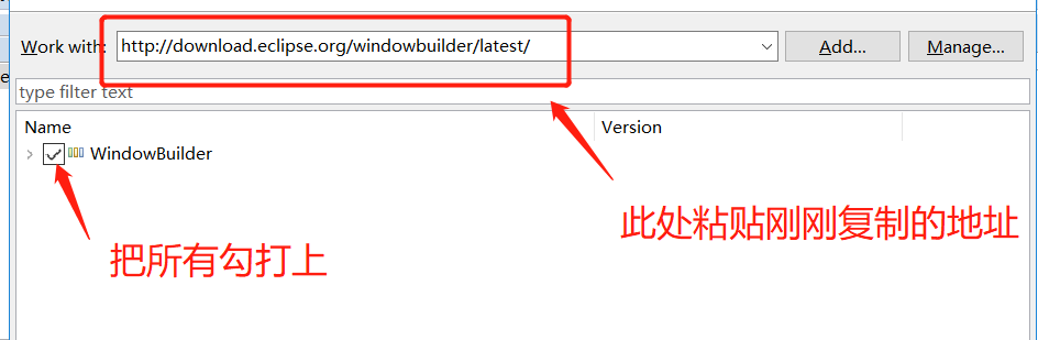利用 Window Builder 快速搭建Java GUI 界面_eclipse使用java设计gui-CSDN博客