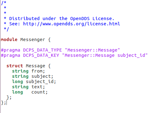 零基础构建OpenDDS demo quick started-CSDN博客