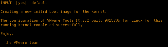 执行./vmware-install.pl出错：Error: Unable to execute "/usr/bin/vmware-uninstall-tools.pl. Uninstall ...
