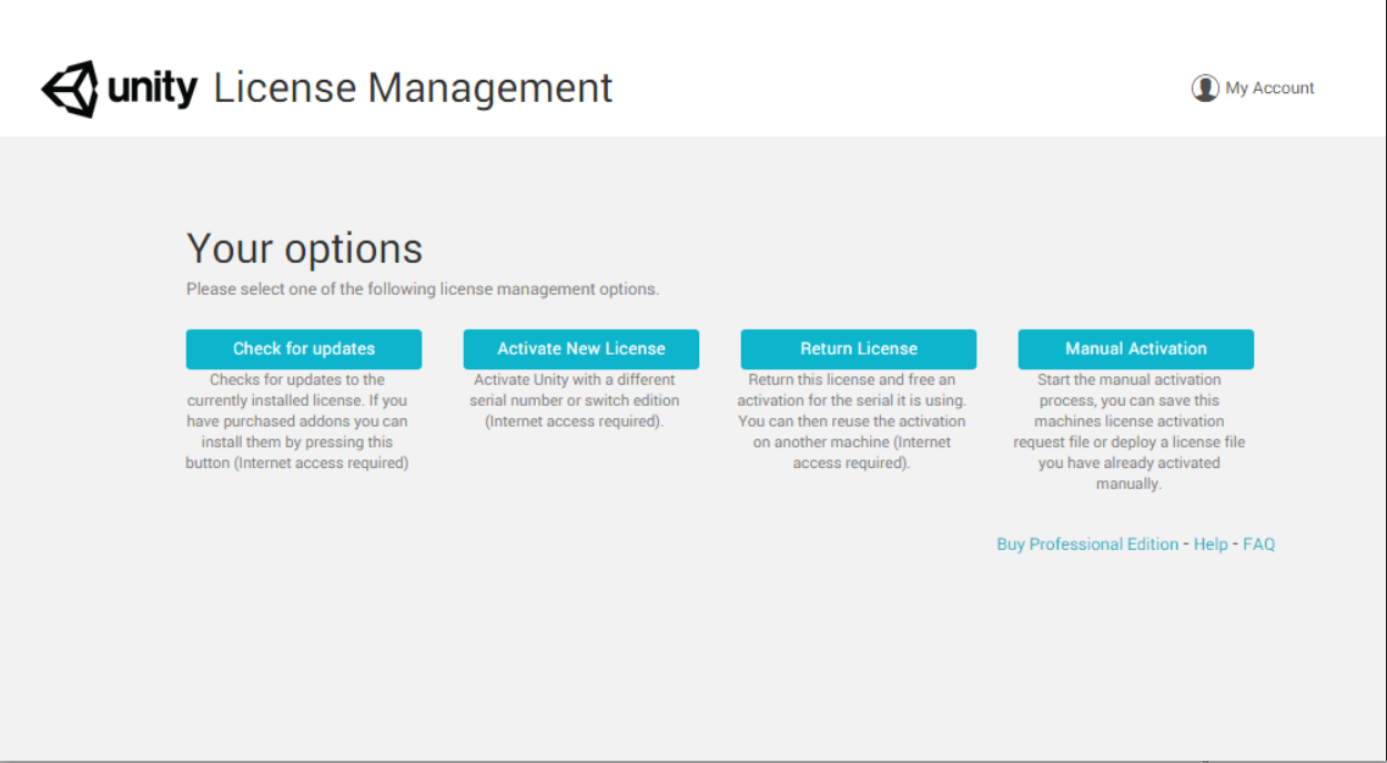 如何去除Unity水印"trial version"_unity trial version-CSDN博客