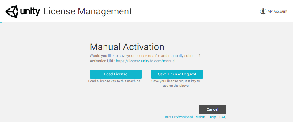 解决Unity3D发布后软件界面右下角出现Trial Version_unity打包完有个试用版-CSDN博客