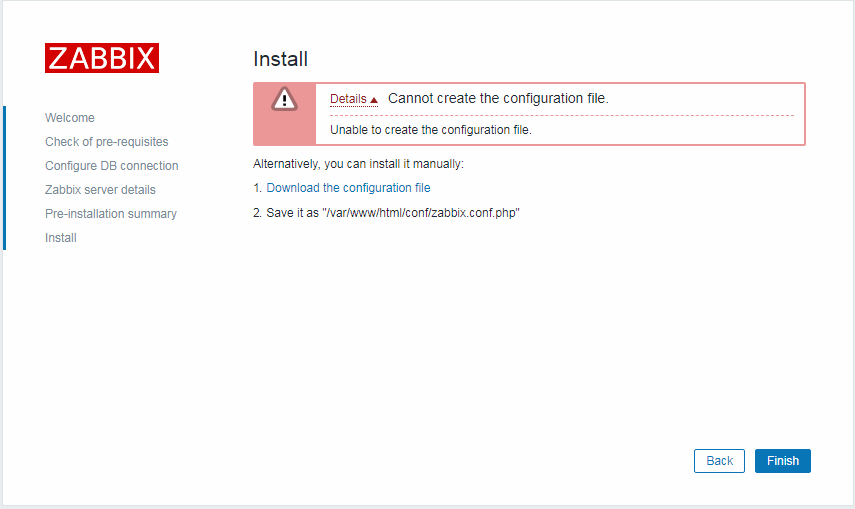 Linux搭建Zabbix平台_zabbix checking for libevent-CSDN博客