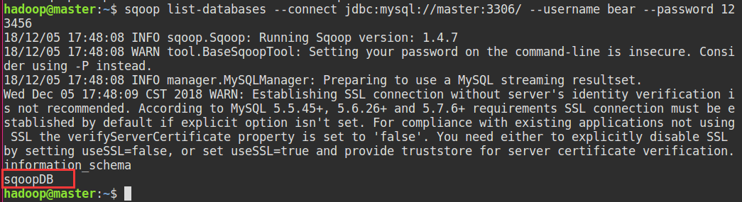 Sqoop相关功能操作示例_sqoop check-column-CSDN博客