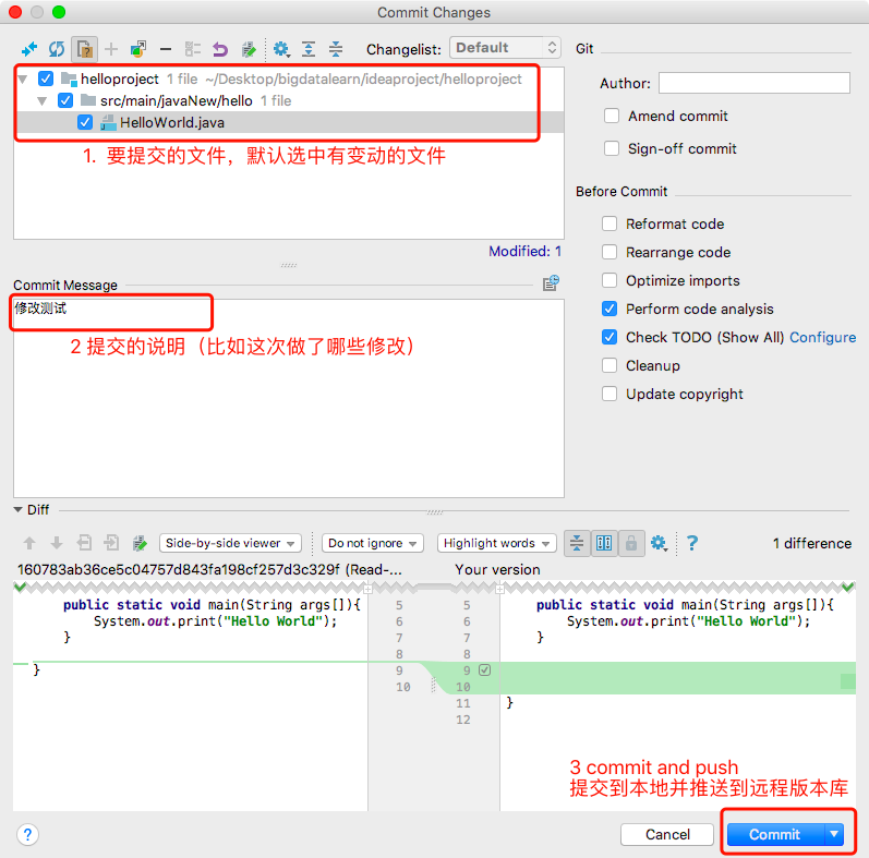 (mac)IDEA配置git_mac idea配置git-CSDN博客