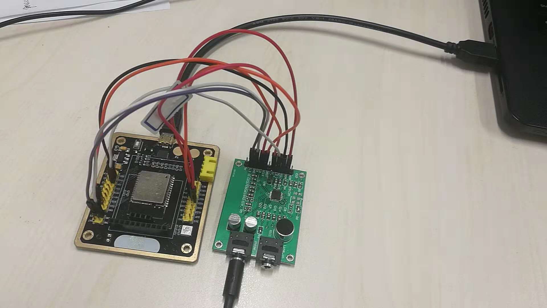 STM32：I2S驱动WM8978 - 程序员大本营