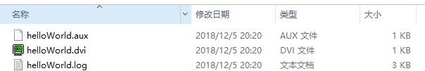 Latex2018 Hello World实现latex测试 Hello Csdn博客