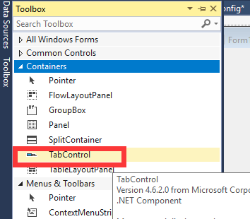 c# TabControl布局示例_c#好看的tabcontrol-CSDN博客