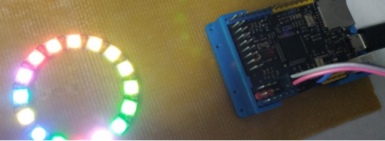 实战microPython(05)-WS2812全彩LED灯串的控制_micropython控制ws2812b, 最多可以控制多少个-CSDN博客