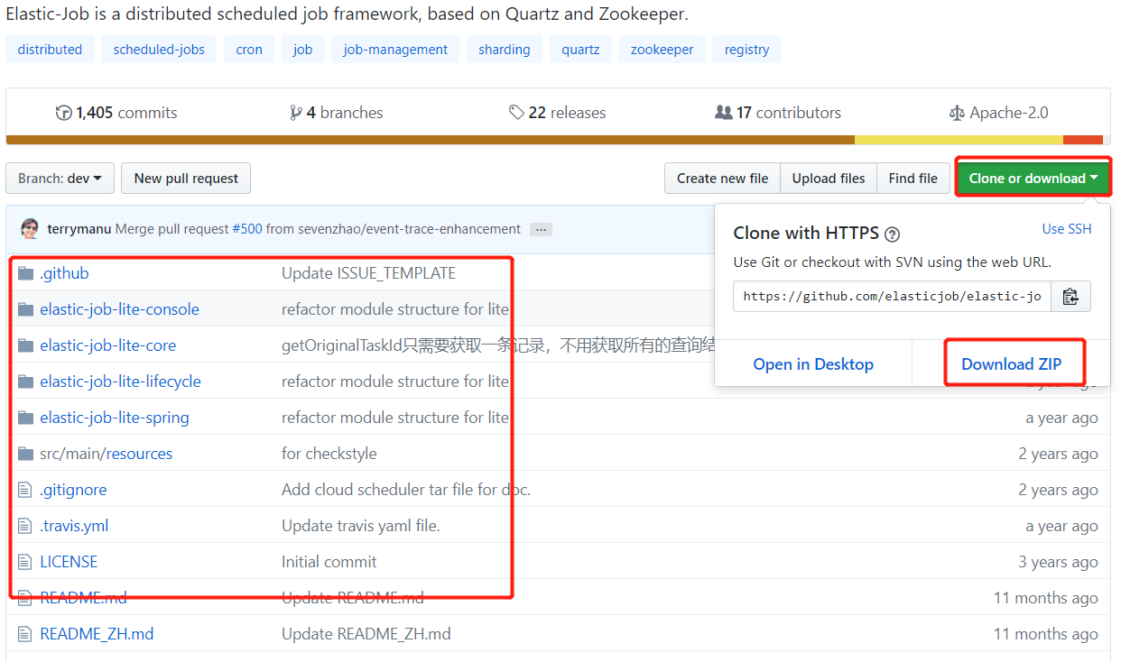 一、elastic-job、elastic-job-lite-console使用案例-CSDN博客