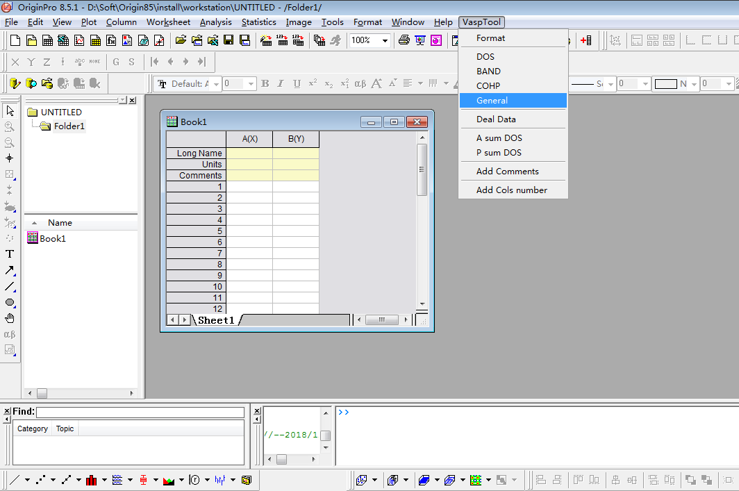 LabTalk 编程第一章--如何运行LabTalk脚本_labtalk 长名称-CSDN博客