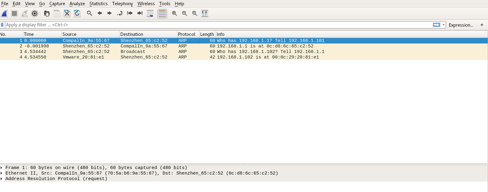 Python之scapy-sniff（流量监控）_python scapy sniff-CSDN博客