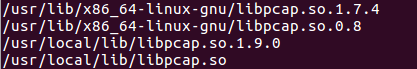ubuntu系统libpcap库安装和配置_ubuntu更新libpcap-CSDN博客