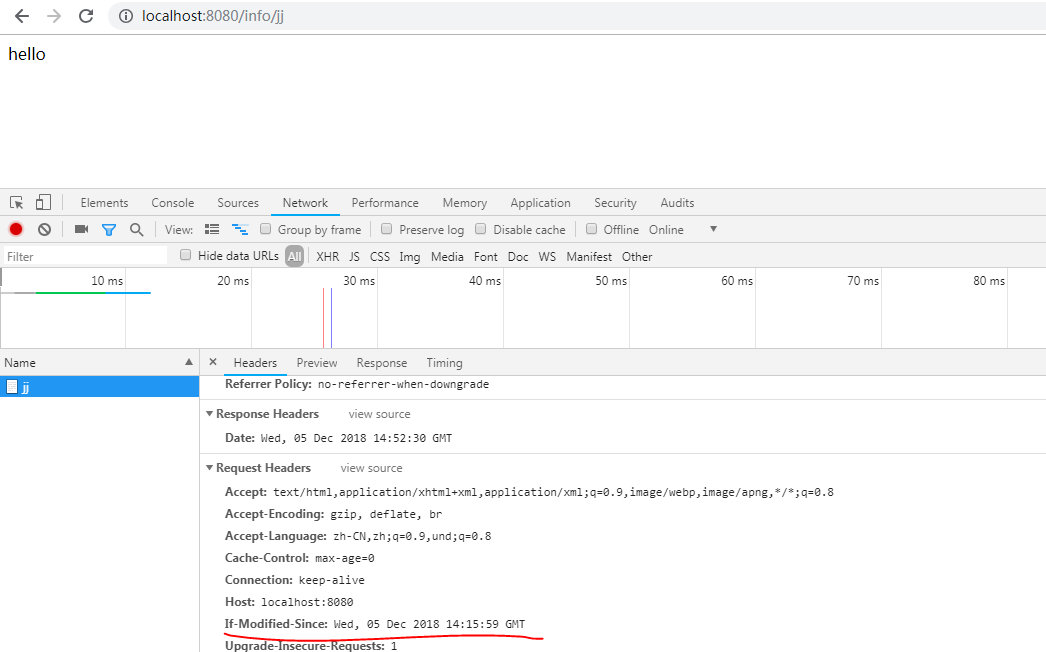 SpringMVC API缓存 LastModified的实现总结_lastmodified接口-CSDN博客
