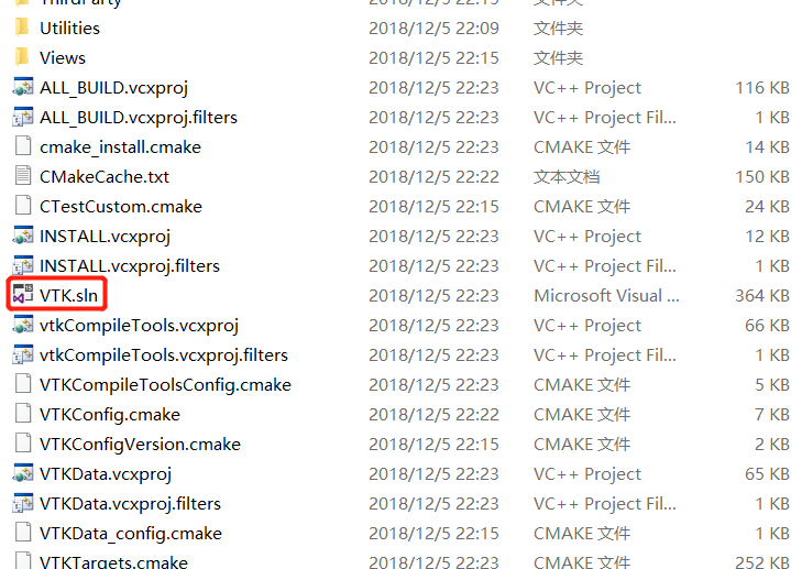 VTK教程1--------VTK在win10下的安装-CSDN博客