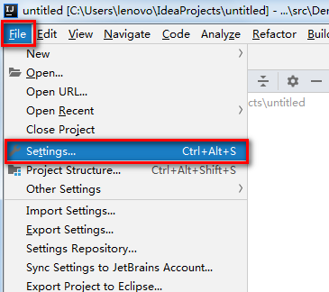 Intellij IDEA设置类的文件头注释(@Author)(一)_idea的注释author是admin-CSDN博客