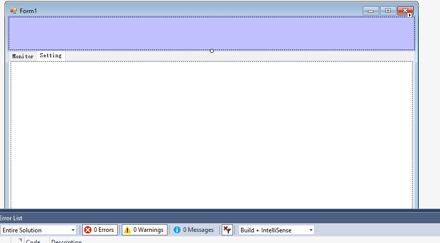c# TabControl布局示例_c#好看的tabcontrol-CSDN博客