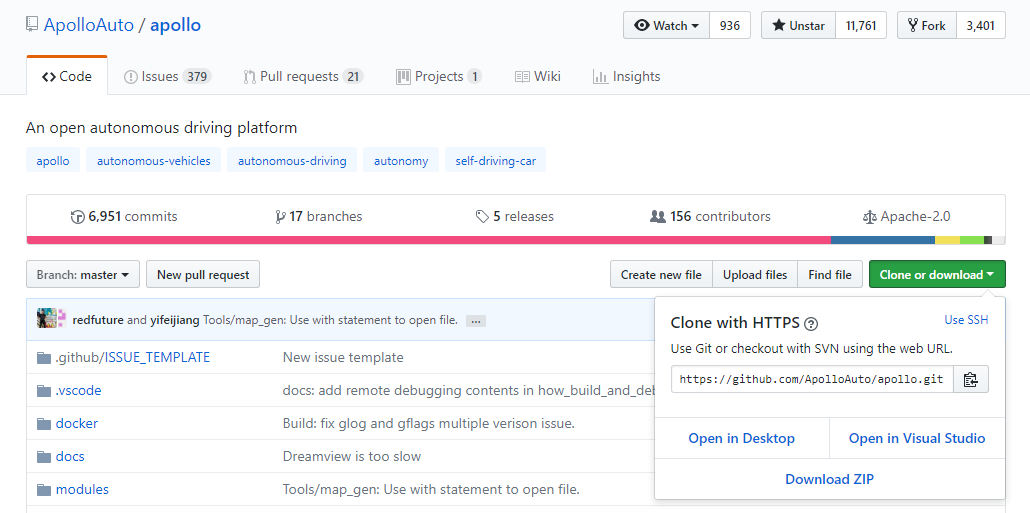 Apollo3.0安装及简单演示小结_mcprue apollo s itx 3.0-CSDN博客
