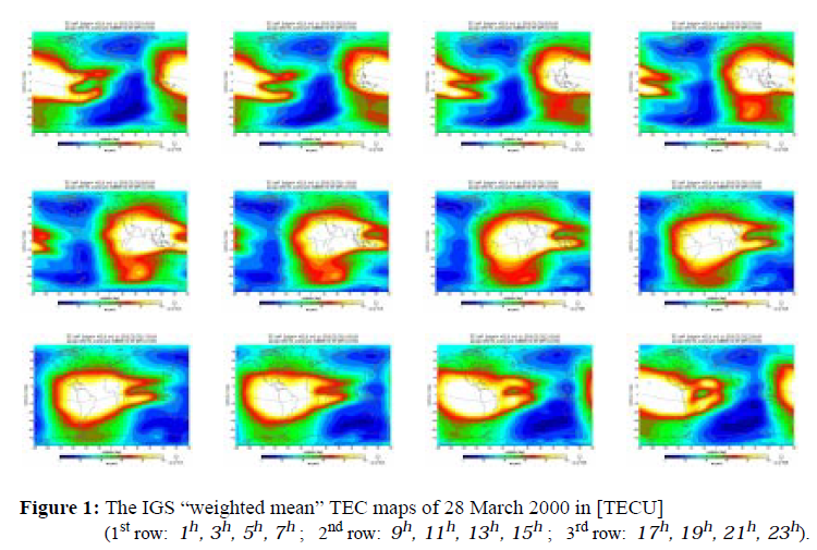 国际GPS（IGS）工作组_igs电离层-CSDN博客