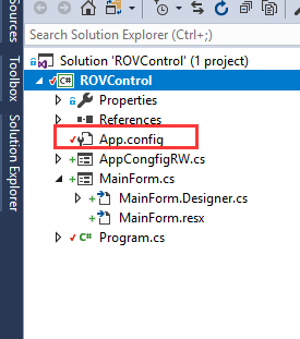 C# 软件配置保存-app.config_c# configuration异步保存-CSDN博客