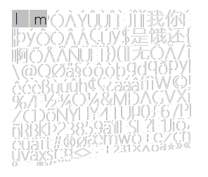 BMFont 快速入门教程-CSDN博客