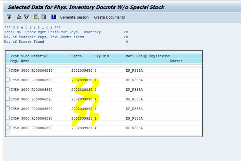 SAP MM 事务代码MI31之思考_sap mi31-CSDN博客
