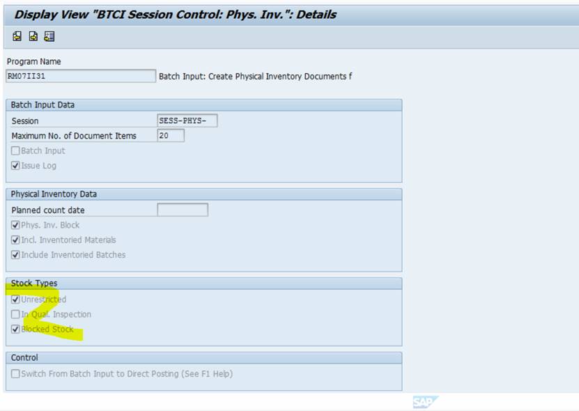 SAP MM 事务代码MI31之思考_sap mi31-CSDN博客