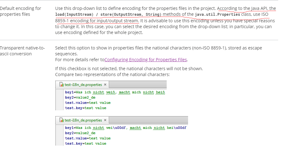 关于IDEA中"transparent native-to-ascii conversion"的解释-CSDN博客