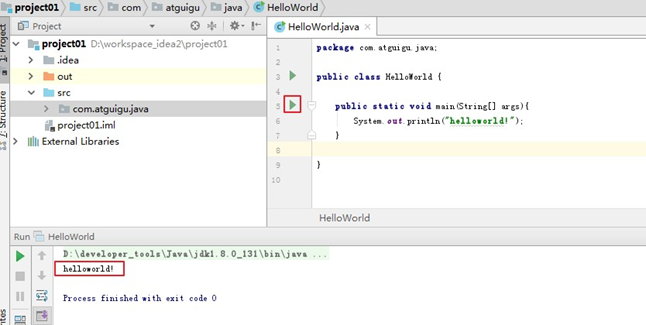 Idea创建Java工程以及对Module操作_idea2023新建module-CSDN博客