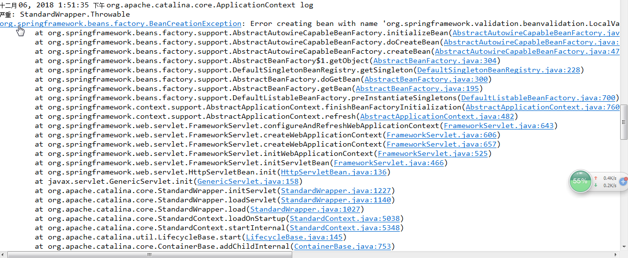 org.springframework.validation.beanvalidation.LocalValidatorFactoryBean#0-CSDN博客