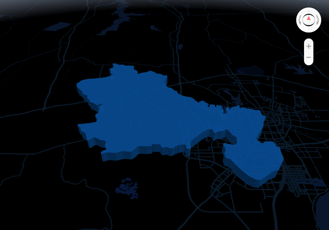 高德地图的地理空间数据可视化（Loca）_amap object3dmap loca-CSDN博客