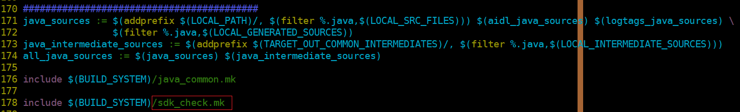 Android 编译中的LOCAL_SDK_VERSION 和 LOCAL_PRIVATE_PLATFORM_APIS-CSDN博客
