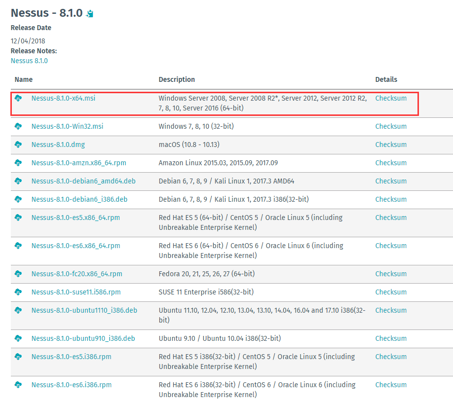网站安全扫描工具(Nessus)学习_nessus如何帮助组织提高网络安全性-CSDN博客