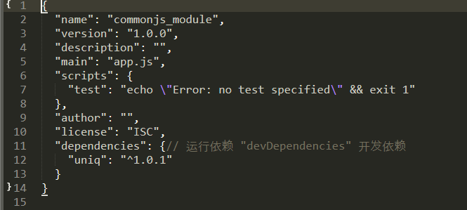 JS模块化(一):CommonJS_commonjs 语法-CSDN博客