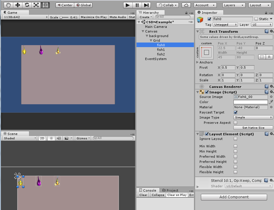Unity3D——窗口内容上下左右滚动、区域滑动_unity 拖动窗体上下滚动-CSDN博客