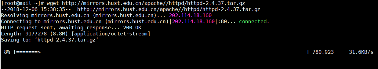 Linux中HTTP服务的配置-CSDN博客