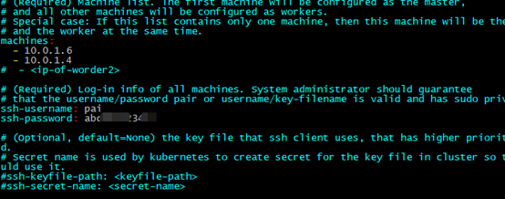 微软OpenPAI平台搭建指南_微软OpenPAI平台搭建操作指南-CSDN博客_openpai
