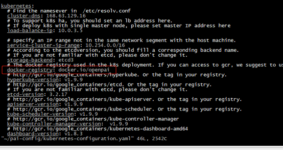 微软OpenPAI平台搭建指南_微软OpenPAI平台搭建操作指南-CSDN博客_openpai