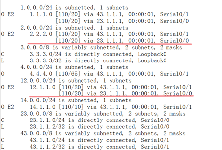 About Redistribute_redistribute static redistribute static subnets区别-CSDN博客