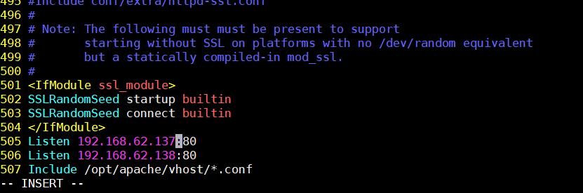 Linux中HTTP服务的配置-CSDN博客
