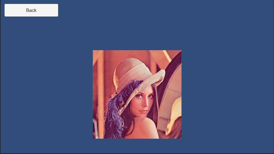 Opencvforunity中texture2d格式转换为opencv中的mat格式——texture2dtomatexample案例unity Opencv Texture To Mat