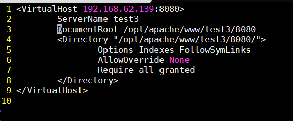 Linux中HTTP服务的配置-CSDN博客