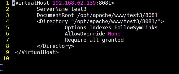 Linux中HTTP服务的配置-CSDN博客