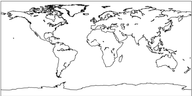 Python之使用basemap绘制中国地图 区域图seg Csdn博客