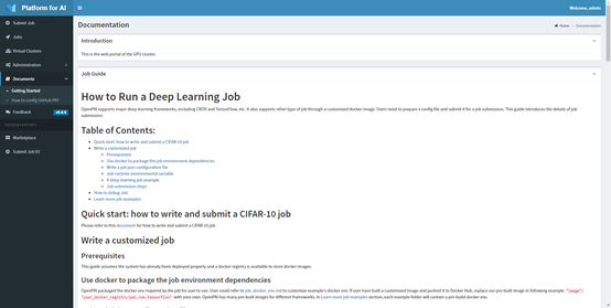 微软OpenPAI平台搭建指南_微软OpenPAI平台搭建操作指南-CSDN博客_openpai