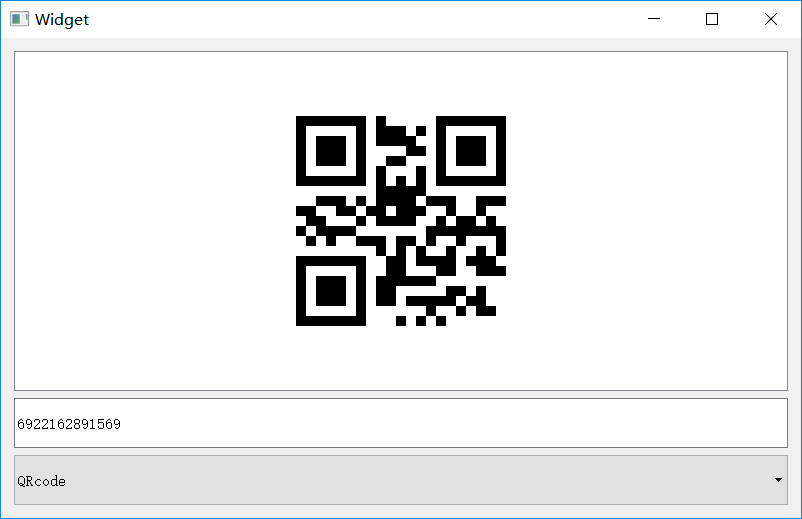 Zint生成多种条码及二维码_qzint手册-CSDN博客