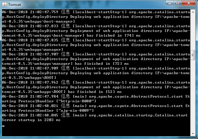 Tomcat 8.5安装及Eclipse tomcat plugin插件安装_tomcat8.5 插件-CSDN博客