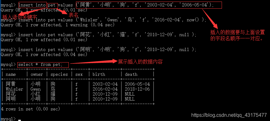Mysql80使用教程qq43175477的博客 Csdn博客mysql80是什么