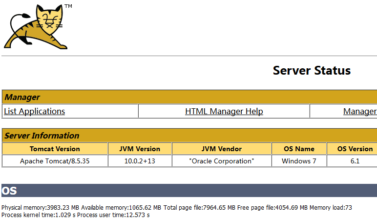 Tomcat 8.5安装及Eclipse tomcat plugin插件安装_tomcat8.5 插件-CSDN博客