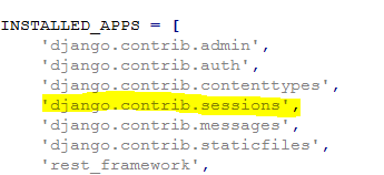 【Django】Django中redis和mysql 的配置(1)_dajngo radis 配置-CSDN博客